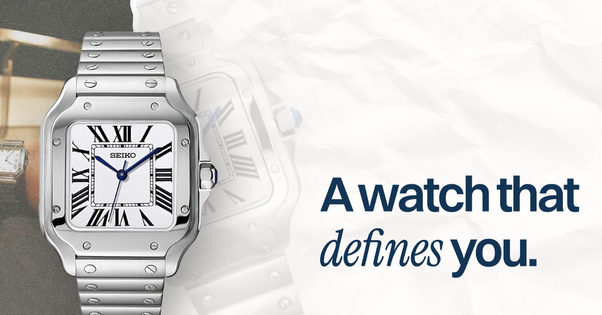 Order Your Unique Mod Watch Today – Customizable and Shipped Worldwide ...