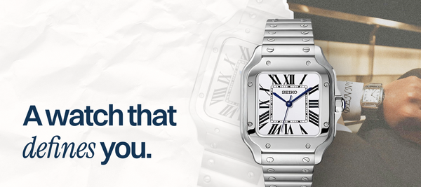 Order Your Unique Mod Watch Today – Customizable and Shipped Worldwide ...