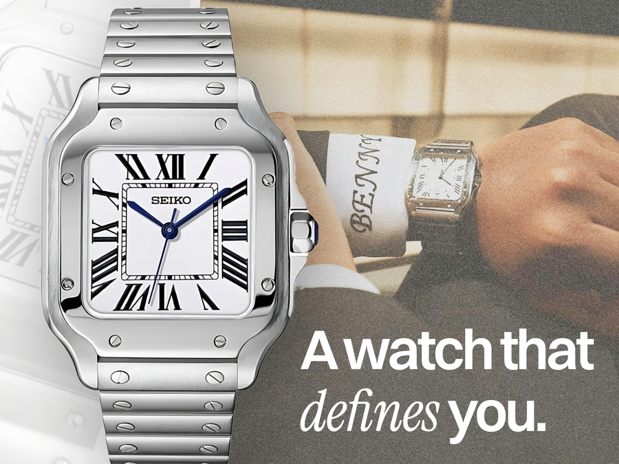 Order Your Unique Mod Watch Today – Customizable and Shipped Worldwide ...