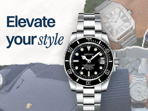 Order Your Unique Mod Watch Today – Customizable and Shipped Worldwide ...