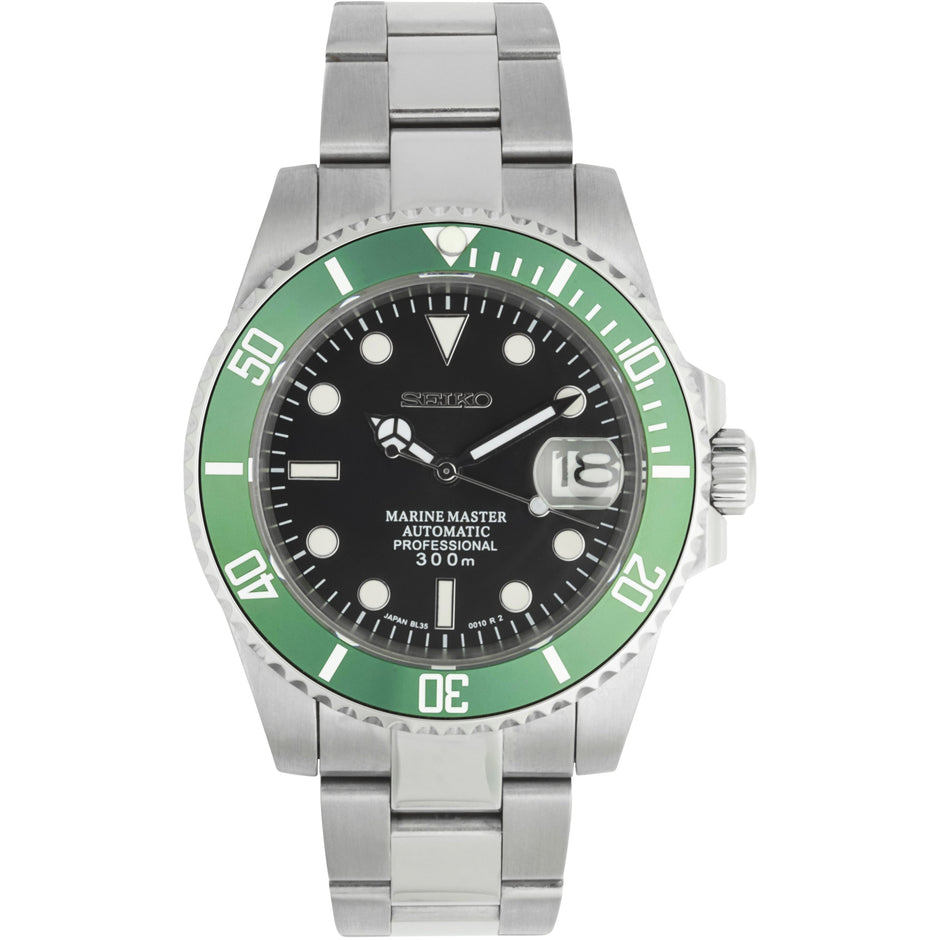SUBMARINER & GMT – Mr. Mod Watch