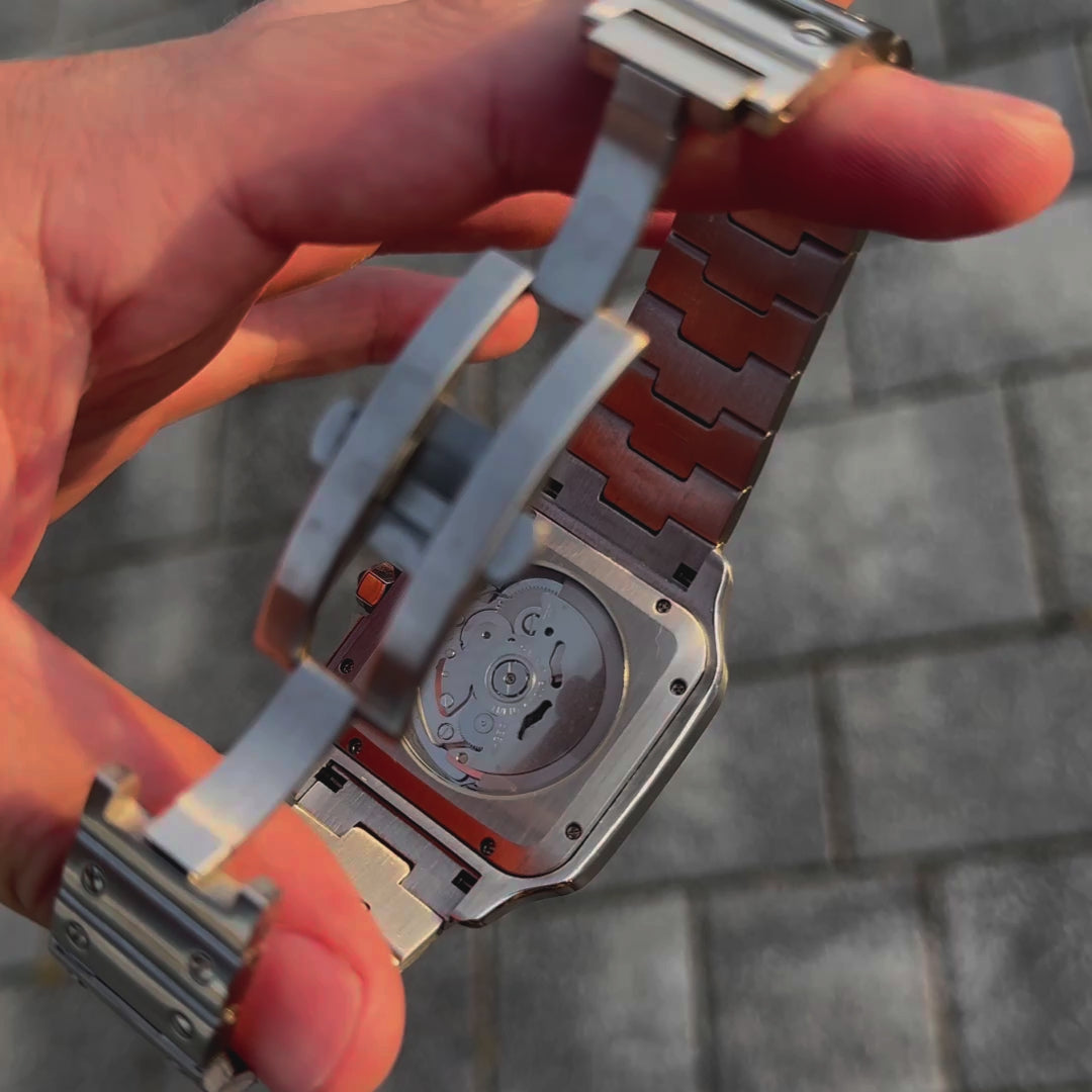 Order Your Unique Mod Watch Today – Customizable and Shipped Worldwide ...