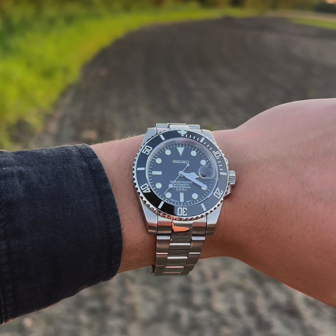 Mod Submariner - Mr. Mod Watch